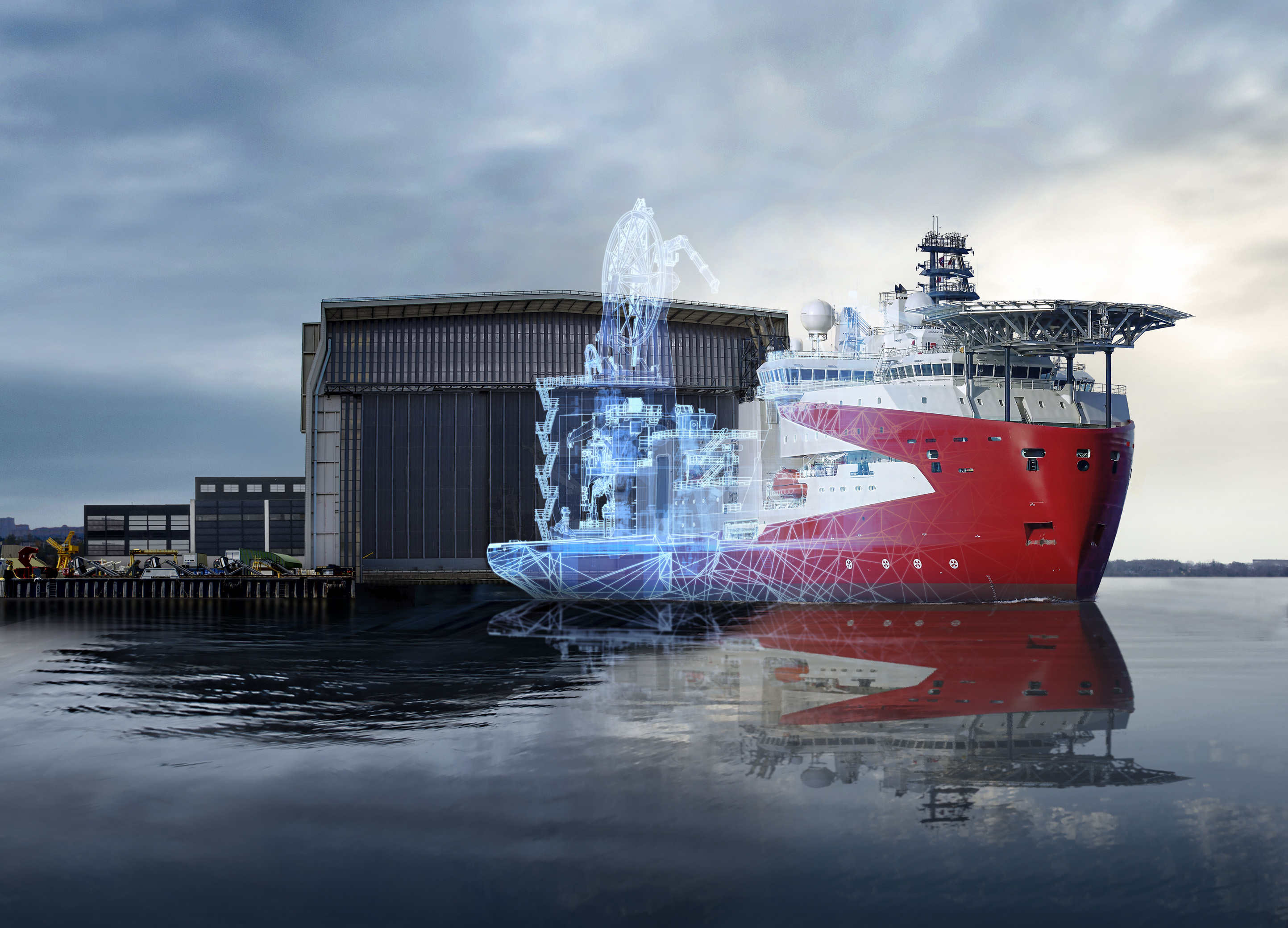 Vydraulics Group acquires VREMAC Cylinders from Royal IHC | Royal IHC